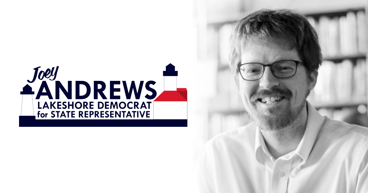 Joey Andrews for State Representative HD-38